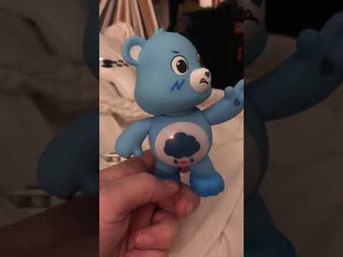 I was told Iβm grumpy bear