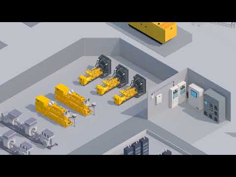 Where Reliability Meets Readiness: Cat Power for Data Centers