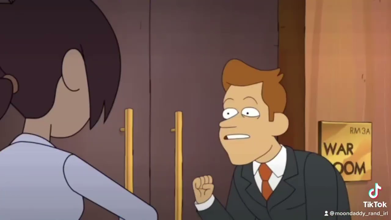 Brett and reagan //inside job edit//