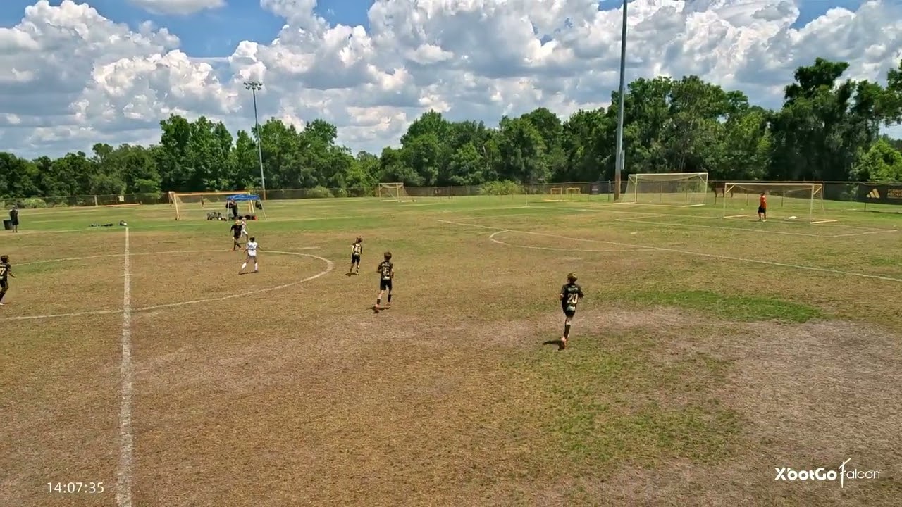 FPFC WC RED vs FPFC 2014 GOLD