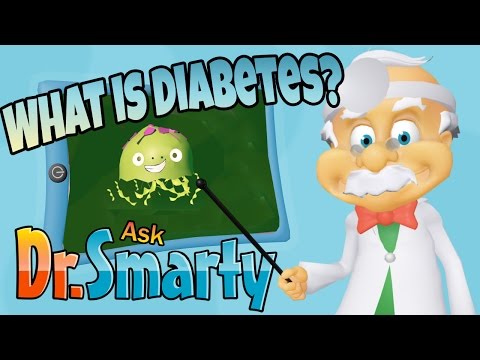 What is Type 1 Diabetes? Diabetes explained for children - Ask Dr.Smarty