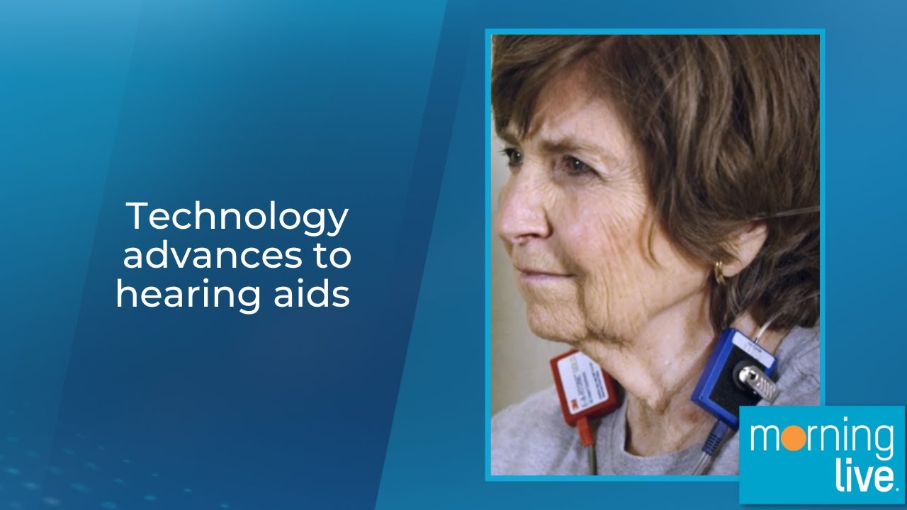 Technology advances to hearing aids