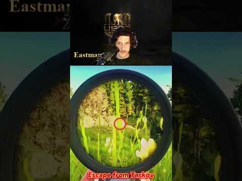 Does Pmc Karma Impact Sniper Scav Aggro?? #Eastman #EscapefromTarkov #Eftmemes #Pmc #SniperScav #2P