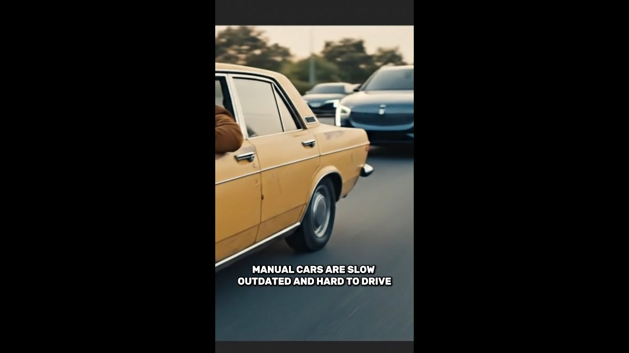 Manual transmissions are surrounded by myths.