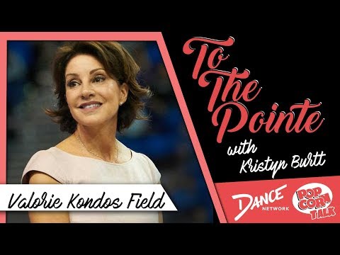Miss Val’s Appearance on “To the Pointe” – UCLA Gym Source