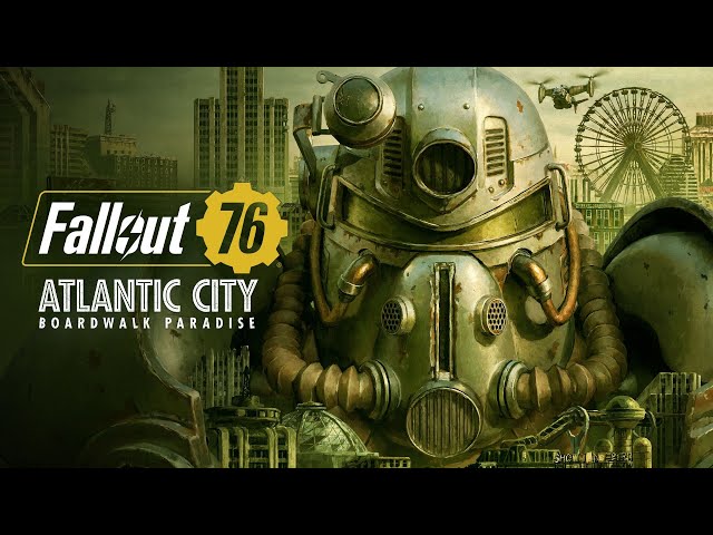 Fallout 76 - Atlantic City High Stakes Bundle DLC XBOX One / Xbox ...