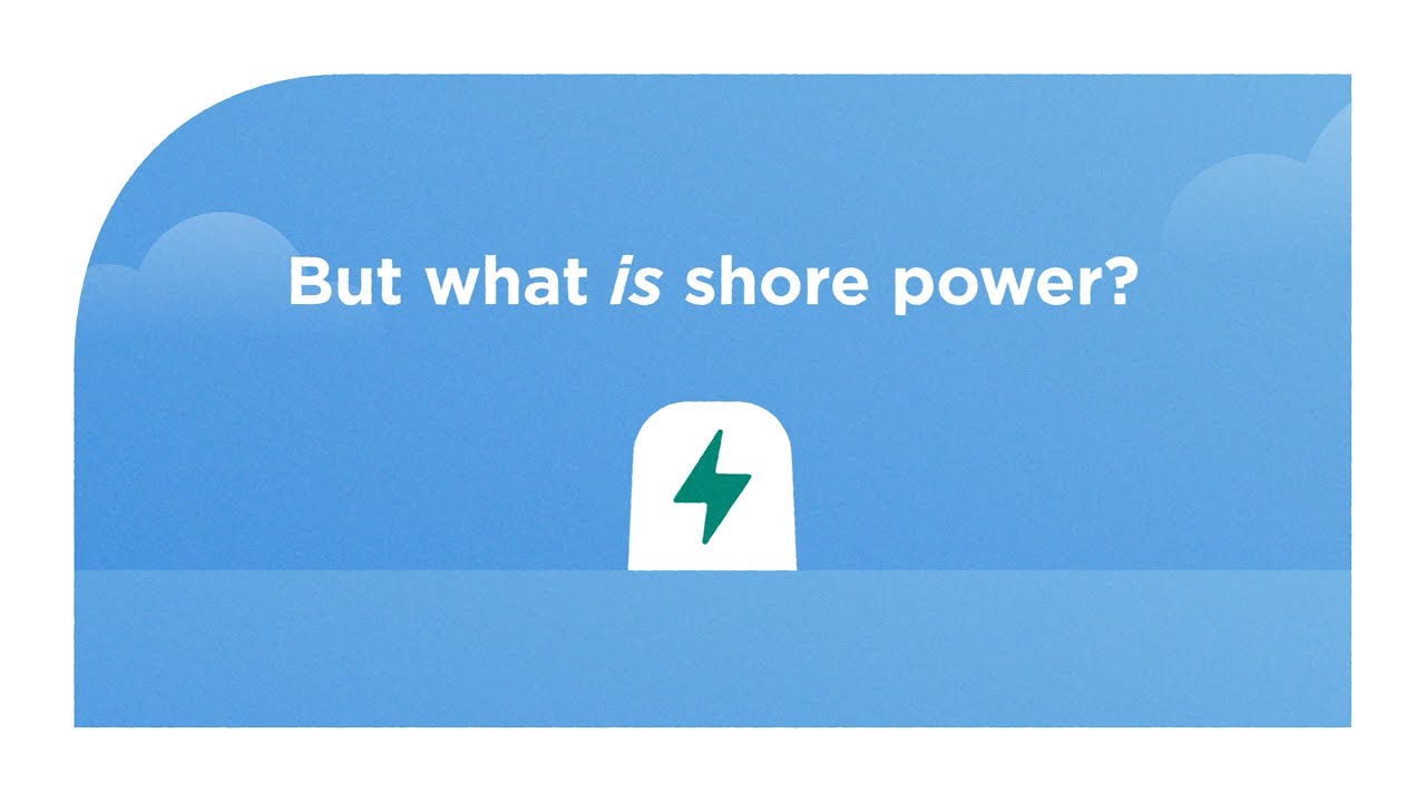 What is Shore Power?