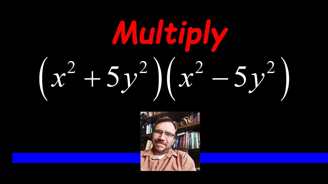 How to Multiply Binomial Conjugates - Let's Do This!