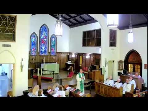 Proper 14B – Grace Episcopal Church, Woodlawn, AL