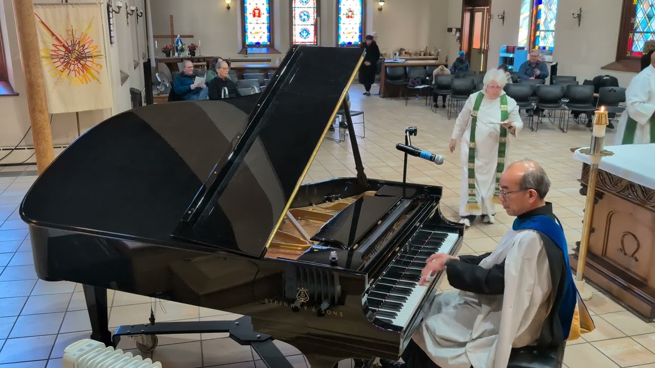 Piano Meditations on 