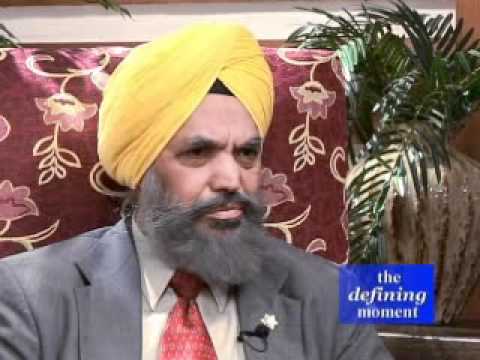 Sikhism: Values of the World's 5th Largest Religion - The Defining Moment