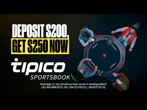 The First Wager, presented by Tipico Sportsbook