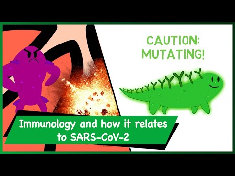 Topics in Biology | Immunology and how it relates to the SARS-CoV-2 pandemic