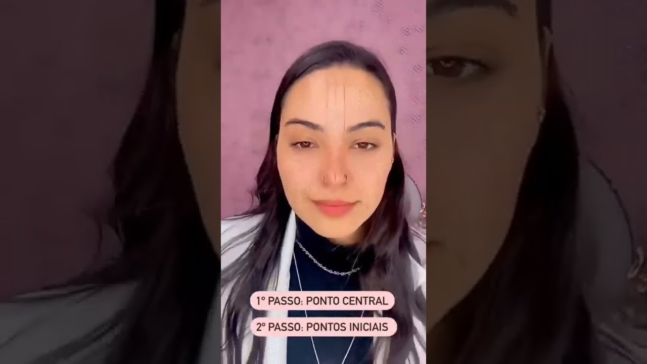 Auto Mapeamento #designsobrancelhas