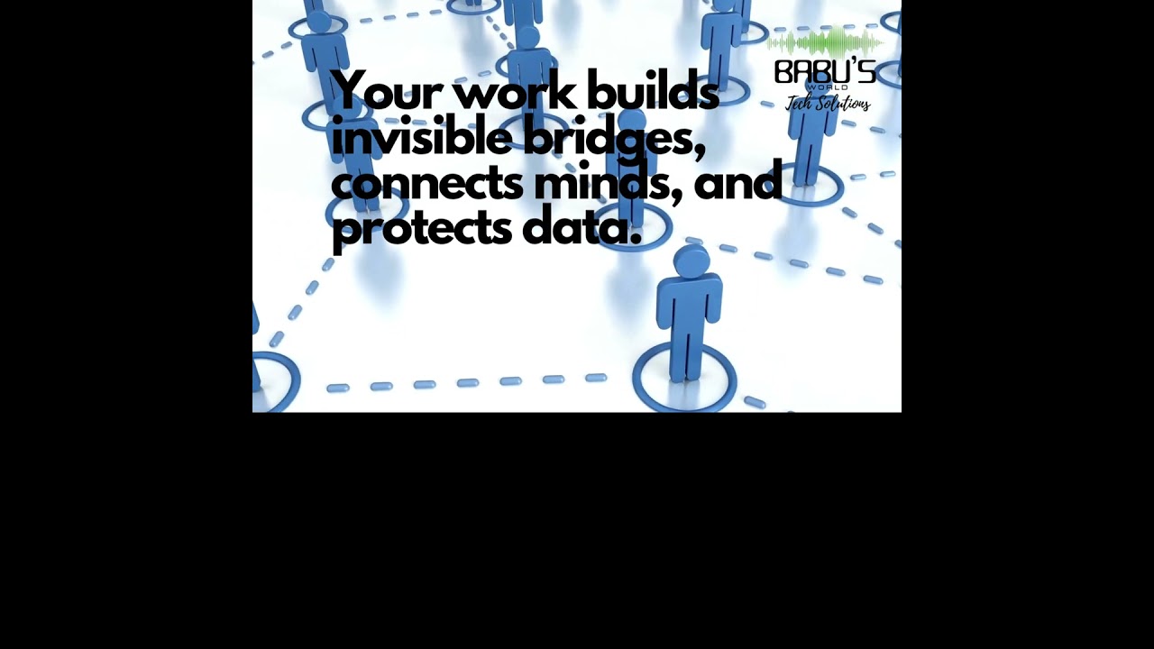 You're Not Just Support – You're the Foundation 💻 | A Tribute to IT Admins