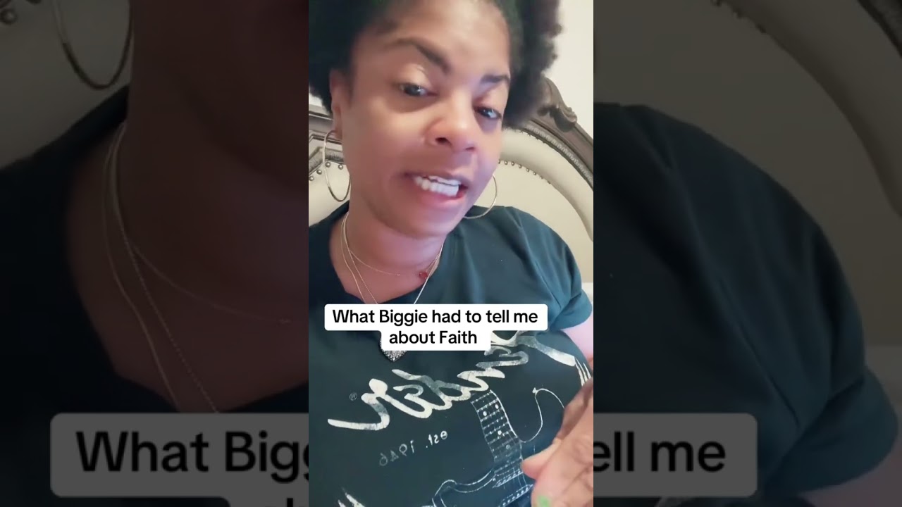 Faith about to get Karma from the Dead!