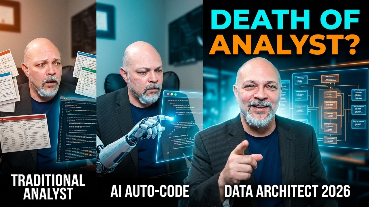 AI Killed the Traditional Data Roadmap, What To Do Now?