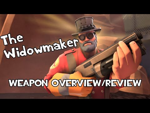 Steam Community :: Video :: [TF2] The Widowmaker