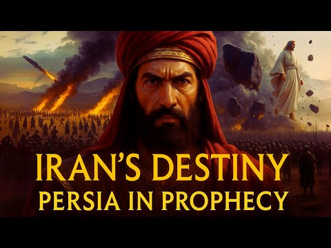 THE BIBLICAL DESTINY OF IRAN 📜 Persia in Prophecy | Verse & Wisdom