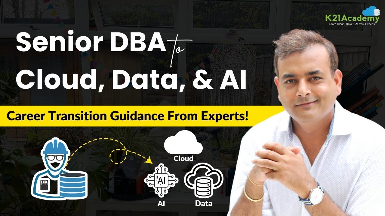 Can a DBA Transition to Cloud Computing or Data Engineering? Your Career Path Explained