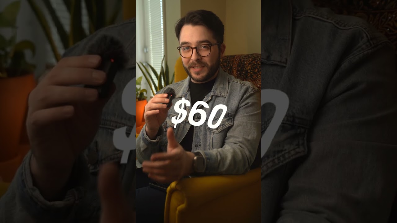 Budget-Friendly Pro Video Lighting Setup for $60