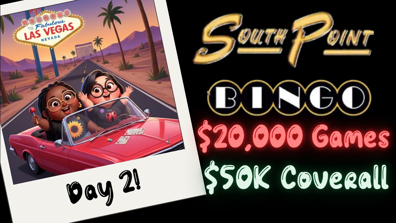 $1,000,000 Bingo Extravaganza Day 2! 🤑😱