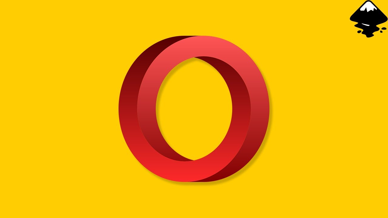 Create an impossible circle in Inkscape
