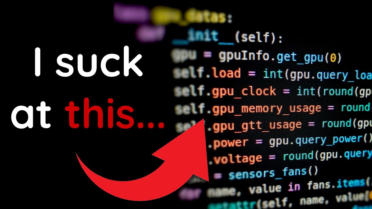 I can't code... let's change THAT!