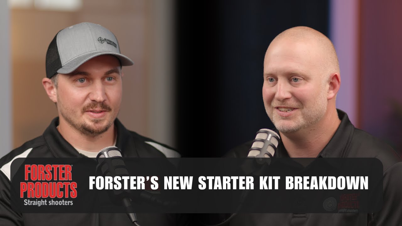 Precision Reloading Made Easy: Forster’s NEW Starter Kit Breakdown