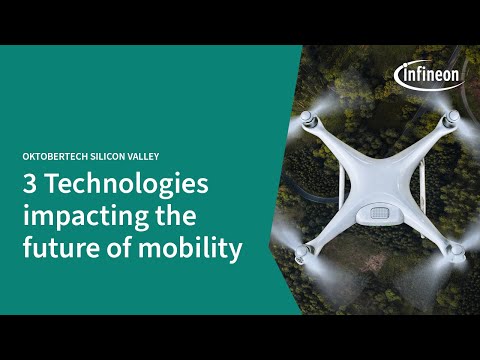 Innovation Insights: 3 Game-Changing Mobility Technologies | Infineon