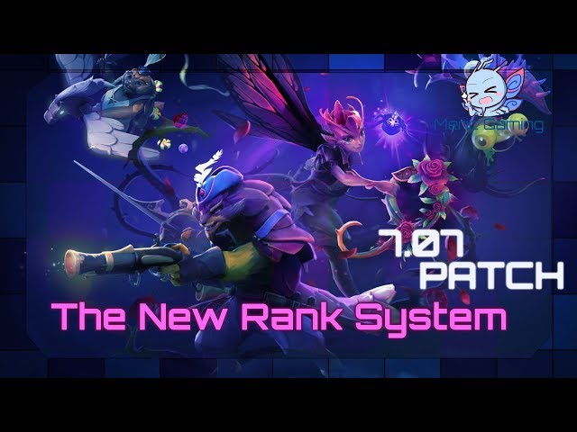 How does Matchmaking and MMR system work in Dota 2?