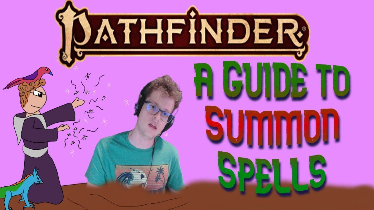 PF2 Summon Spells AREN'T BAD, YOU ARE! (PF2e Summoning & Necromancy Guide)