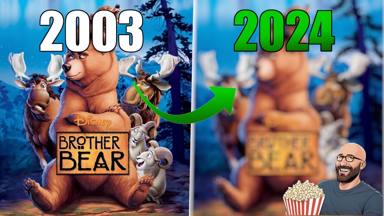 How Does Brother Bear Hold Up in 2024? - Movie Analysis