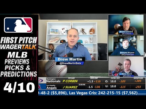 Home Run Prop Picks, Top Bets Today & Predictions April 10
