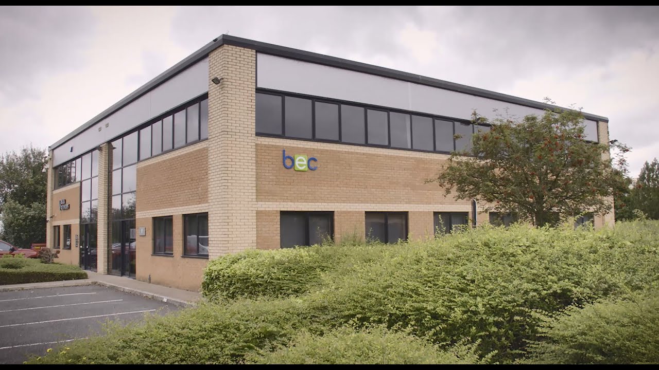 BEC Systems Integration Corporate Video