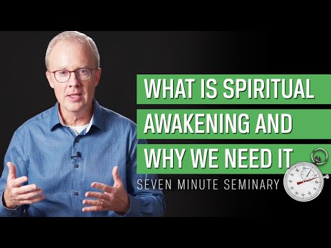 What Is Spiritual Awakening? (David Thomas)