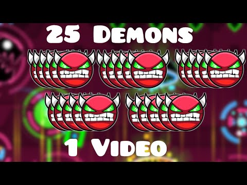 Steam Community :: Video :: [150 Sub Special] Beating 25 Demons in 1 ...