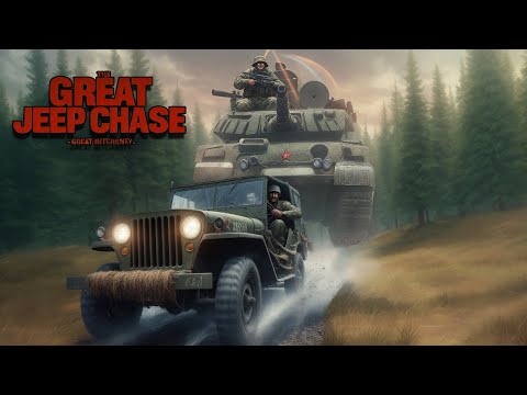 Steam Community :: Video :: The Great DayZ Jeep Chase