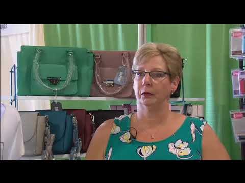 Damsel in Defense offers personal safety items