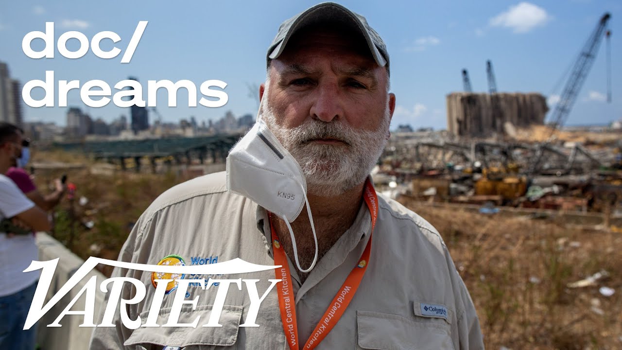 ‘We Feed People’ Director Ron Howard on what World Central Kitchen Does Different in Times of Crises