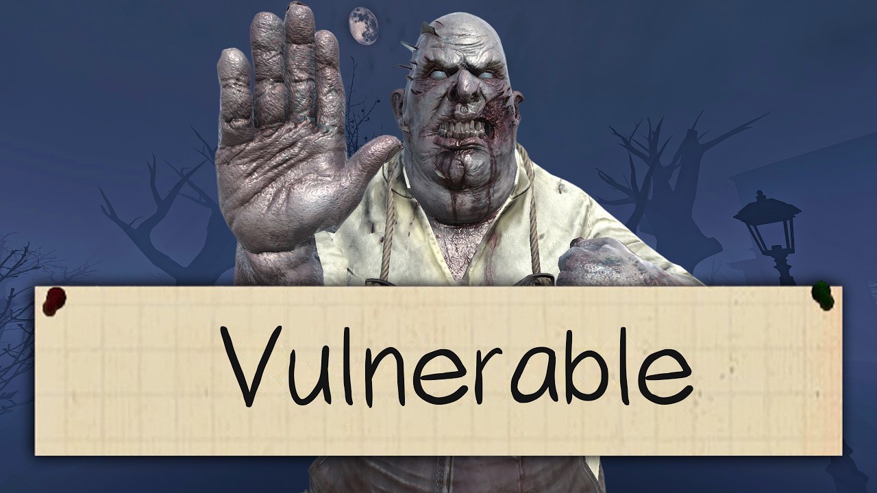 Vulnerable Challenge | Phasmophobia