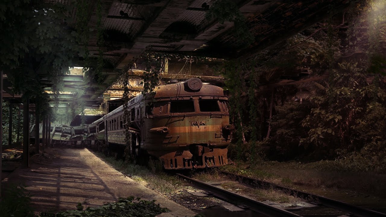 Top 10 Abandoned Railway Stations