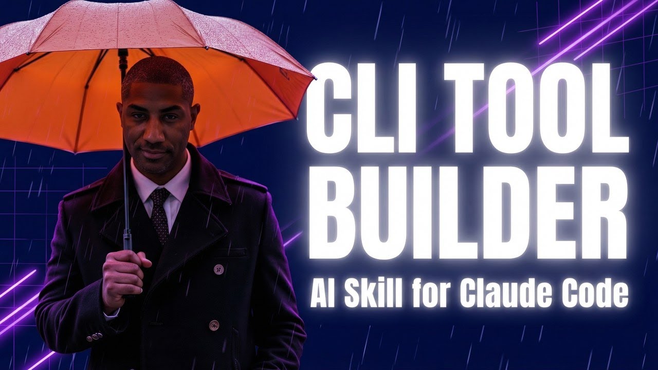 Cli Tool Builder — AI Skill Overview | SkillForge