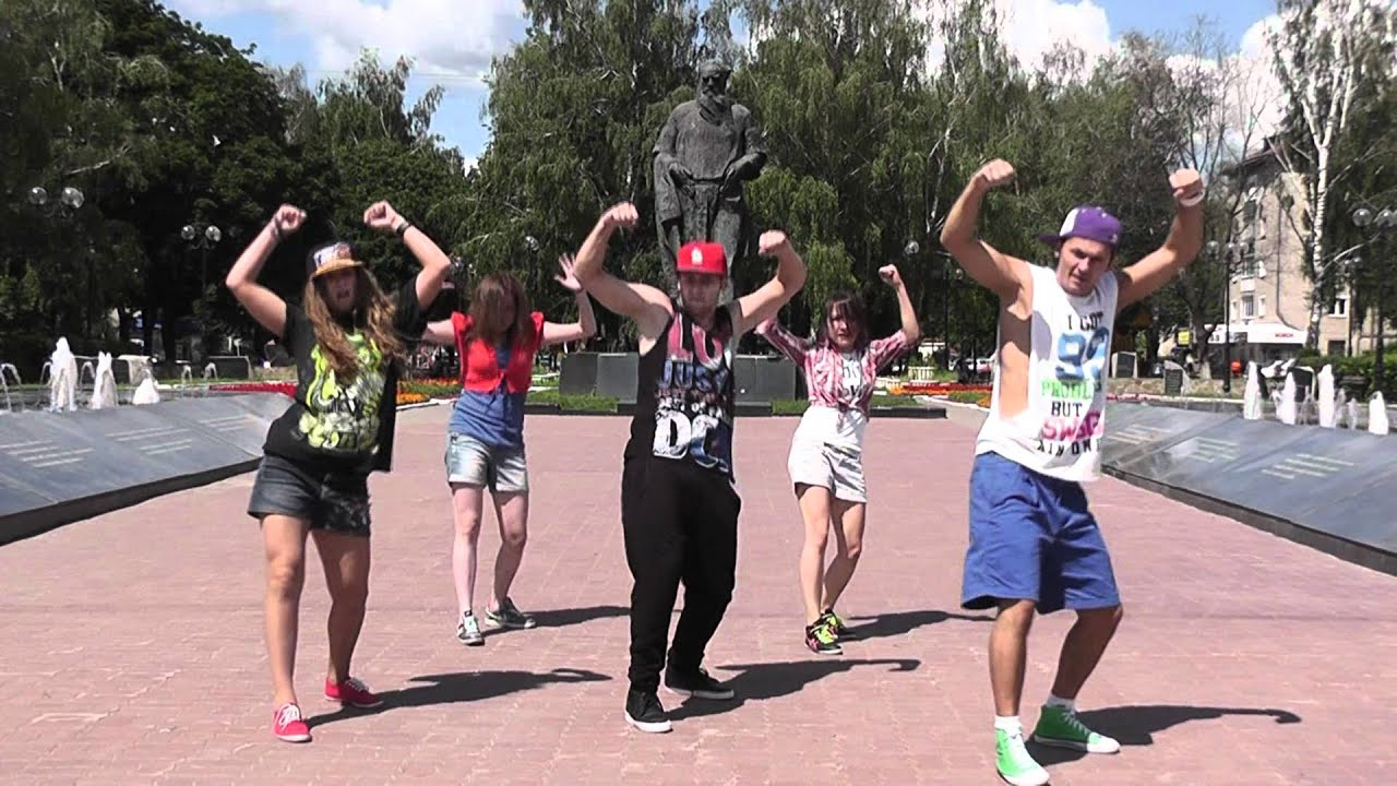 Big Boi - Shutterbugg | XZibit Dance crew