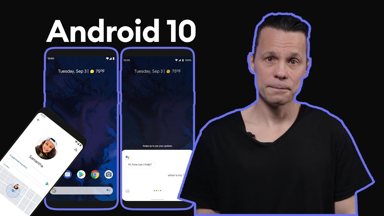 The Android 10 Cheat Sheet