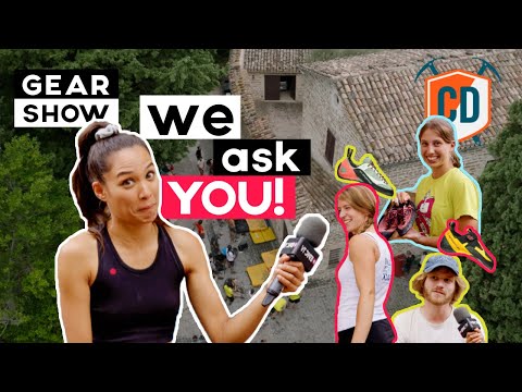 Asking Climber's HONEST Opinions: Climbing Shoes | Climbing Daily Ep.2039