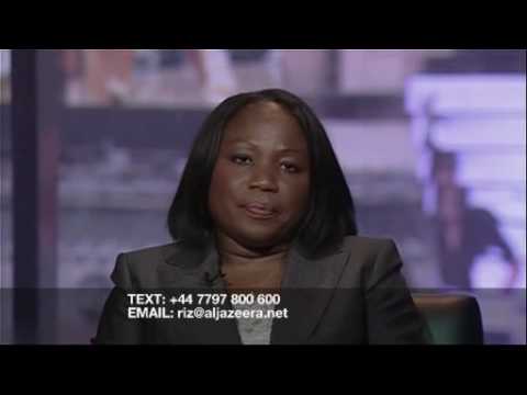Riz Khan-Reducing maternal mortality-23 Sep 09- Pt 1