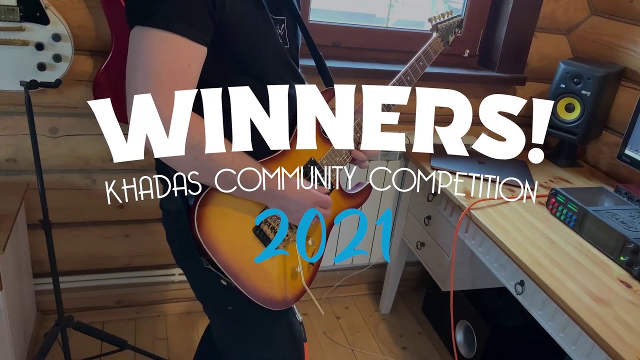 2021 Khadas Community Competition Results