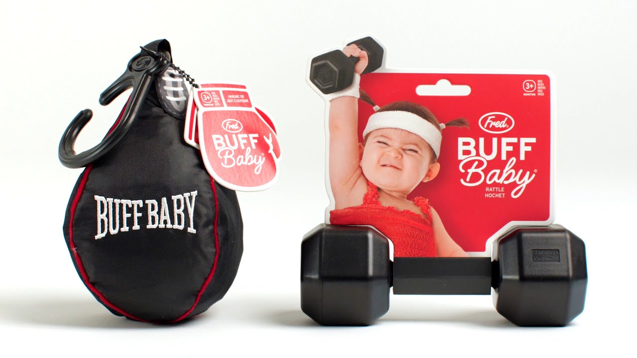 Fred - Buff Baby