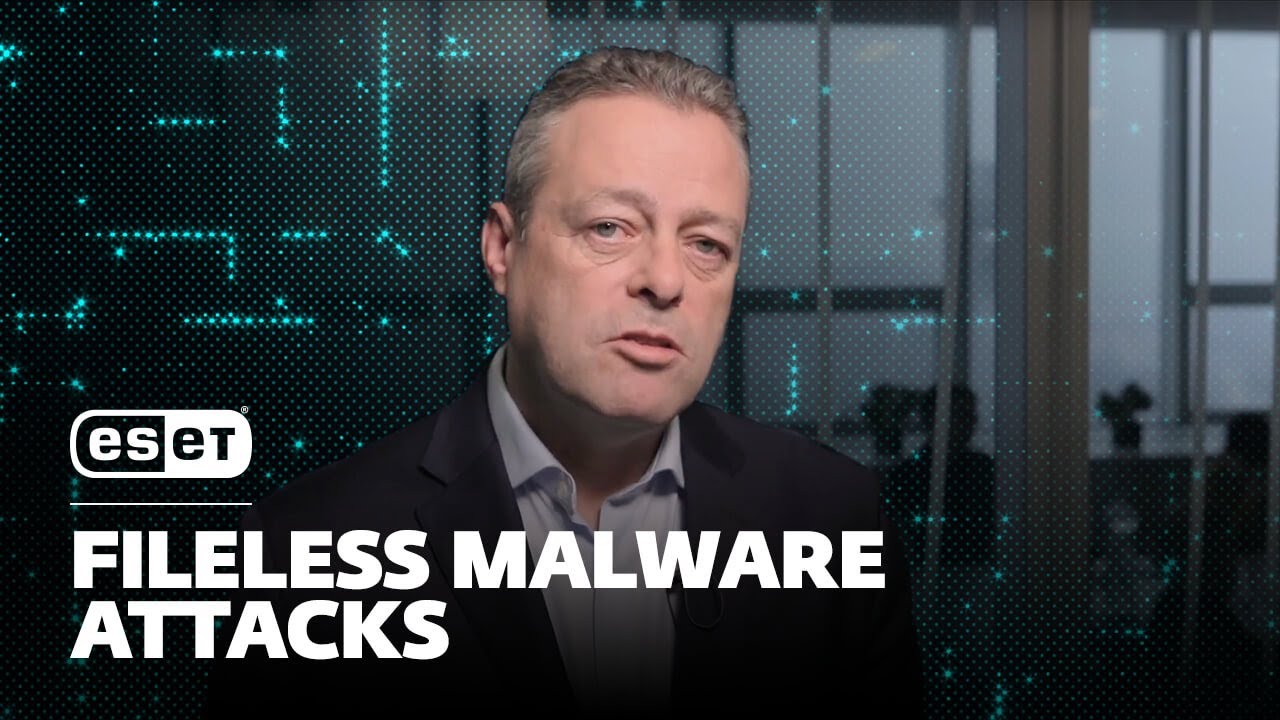 ESET cybersecurity tips & tricks: Fileless malware attacks